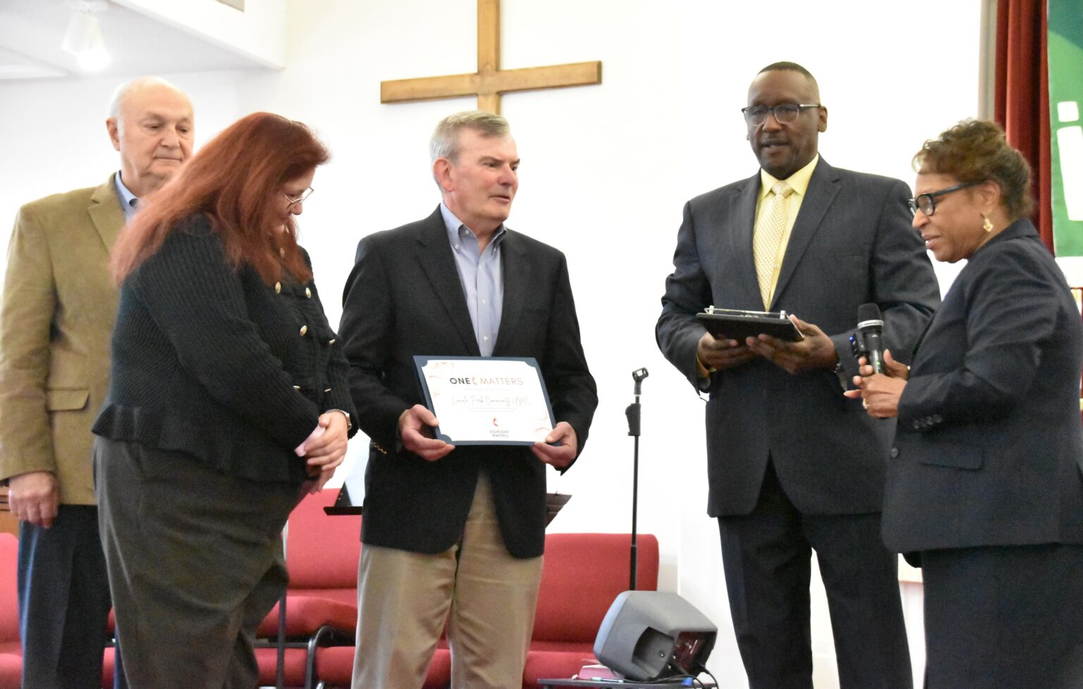 EPA Recognizes Four Who ‘Go and Make Disciples’ | Eastern PA Conference ...
