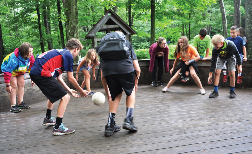 Summer camps leave life-changing impact | Eastern PA Conference of the UMC