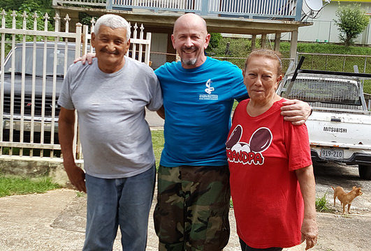 First Conference VIM team brings hope to Puerto Rico | Eastern PA ...
