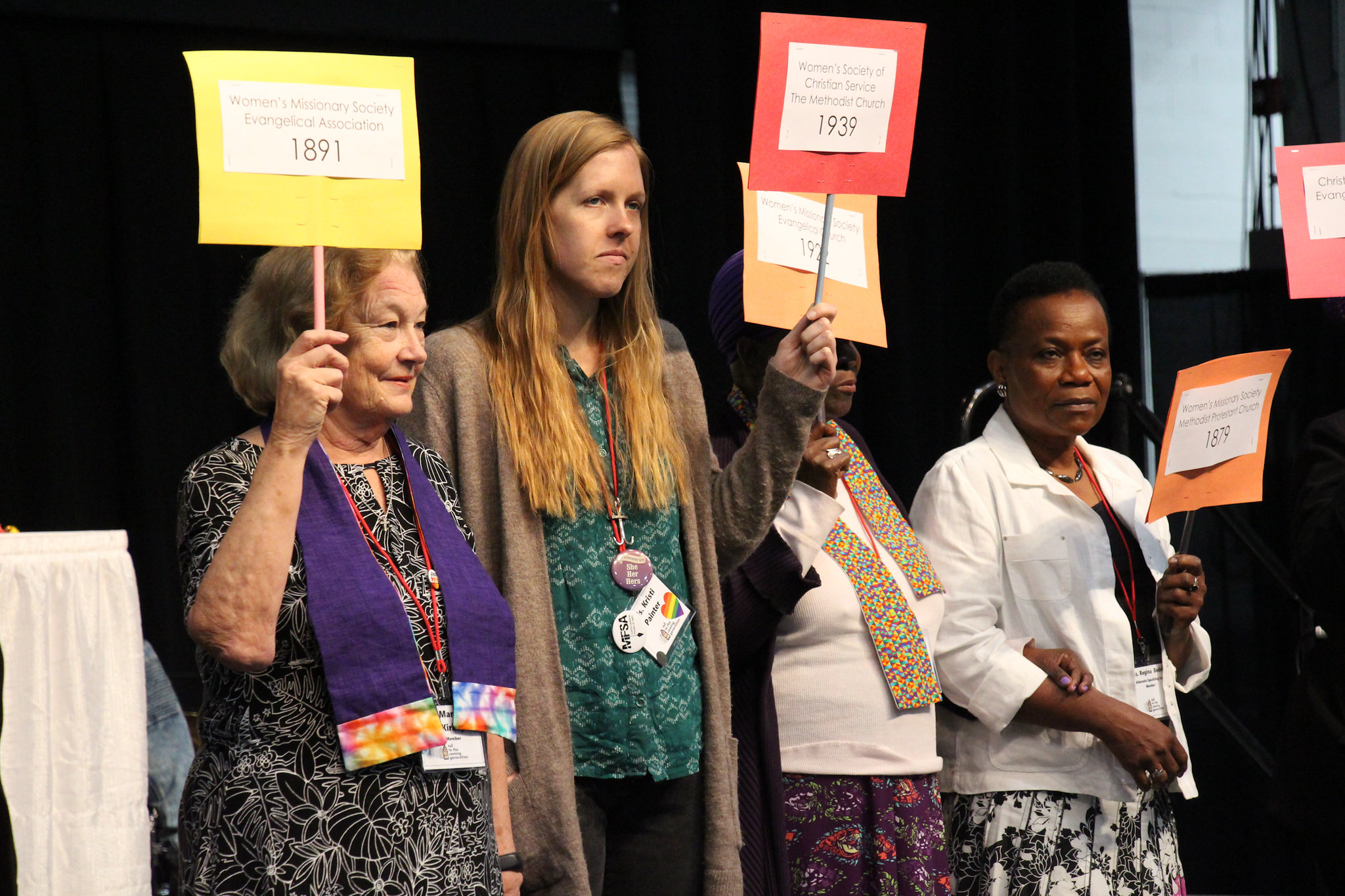 UMW Report, 2019 Annual Conference | Eastern PA Conference of the UMC