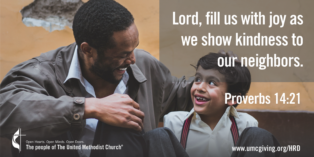 Why Is Human Relations Day important? | Eastern PA Conference of the UMC