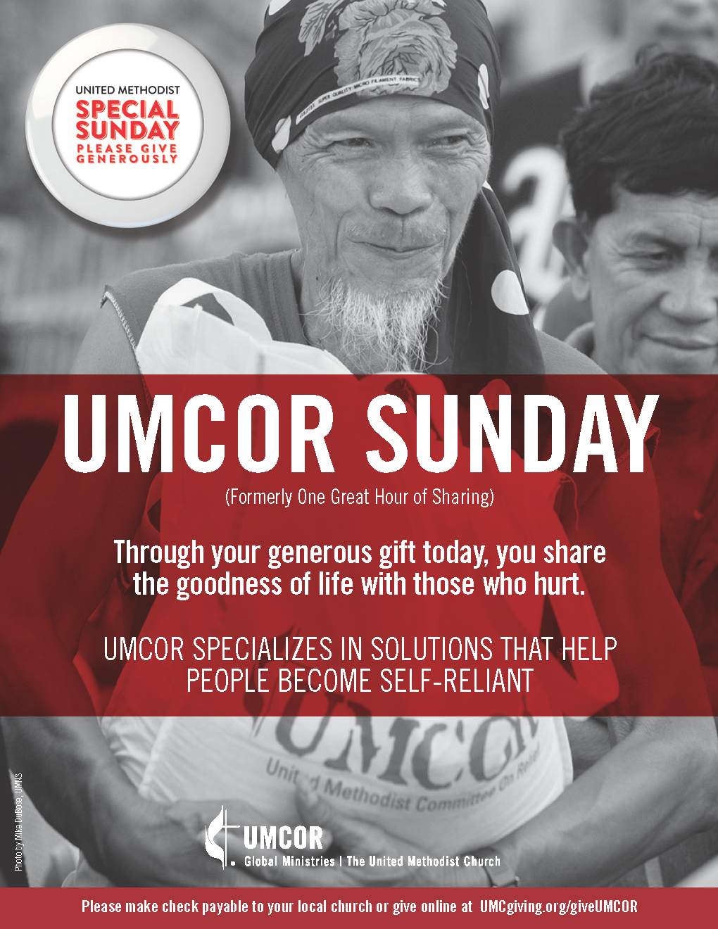 UMCOR turns 80! | Eastern PA Conference of the UMC