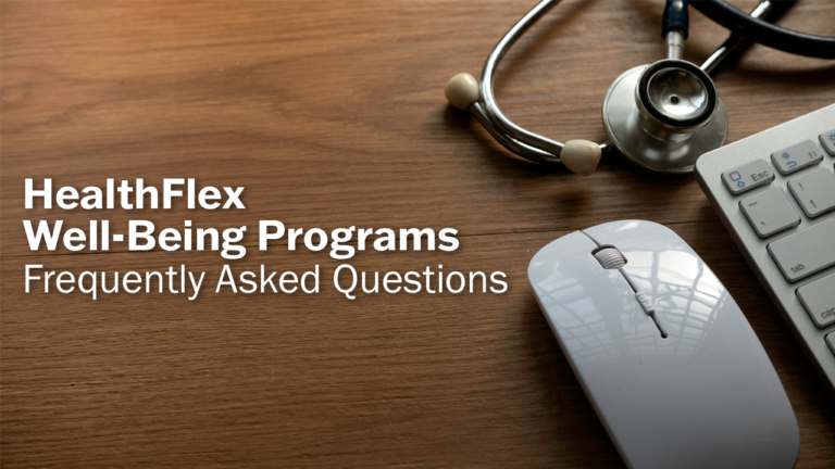 HealthFlex FAQ | Eastern PA Conference of the UMC