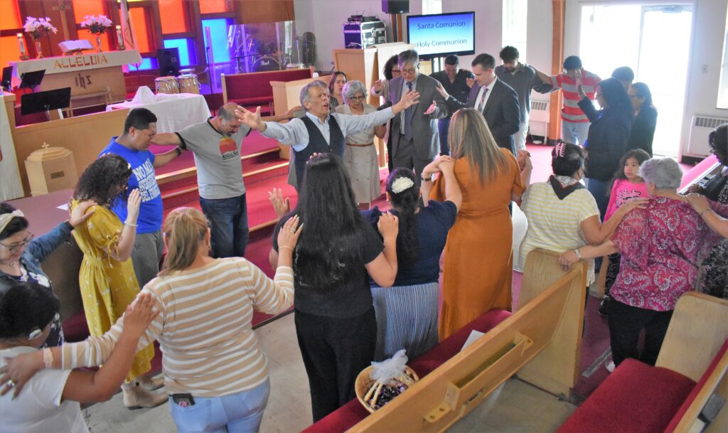 Latino Commission’s Holy Convocation inspires prayer, unity | Eastern ...