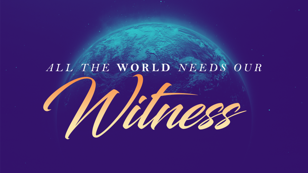 Use new Breakthrough worship resources to celebrate Laity Sunday in ...