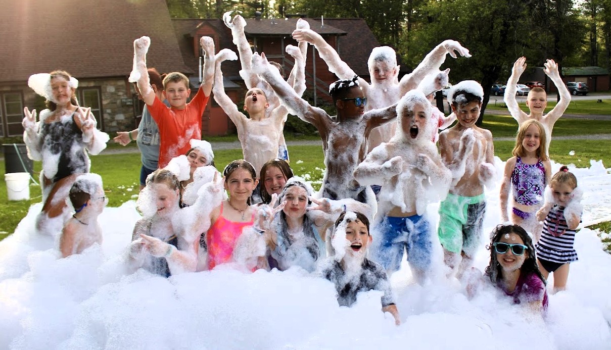 ‘The best summer of my life!’ EPA Camps touch, change many lives ...