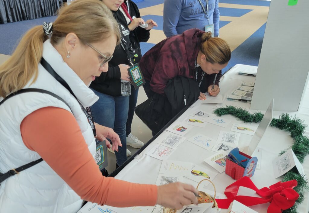 EPA delivers over 11,300 donated Christmas cards to area prisons ...