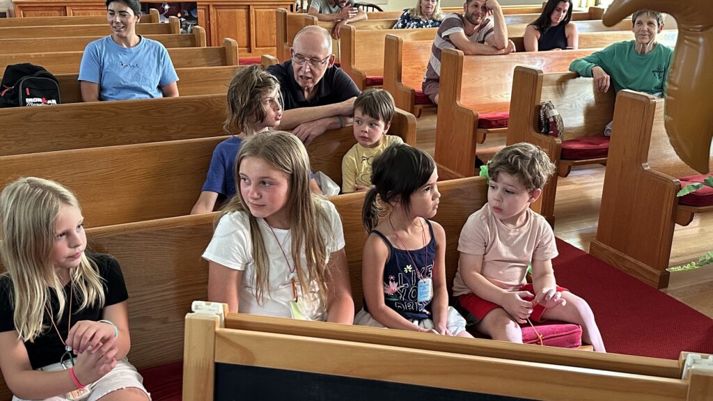 Connectionalism brings new life to VBS ministry | Eastern PA Conference of the UMC