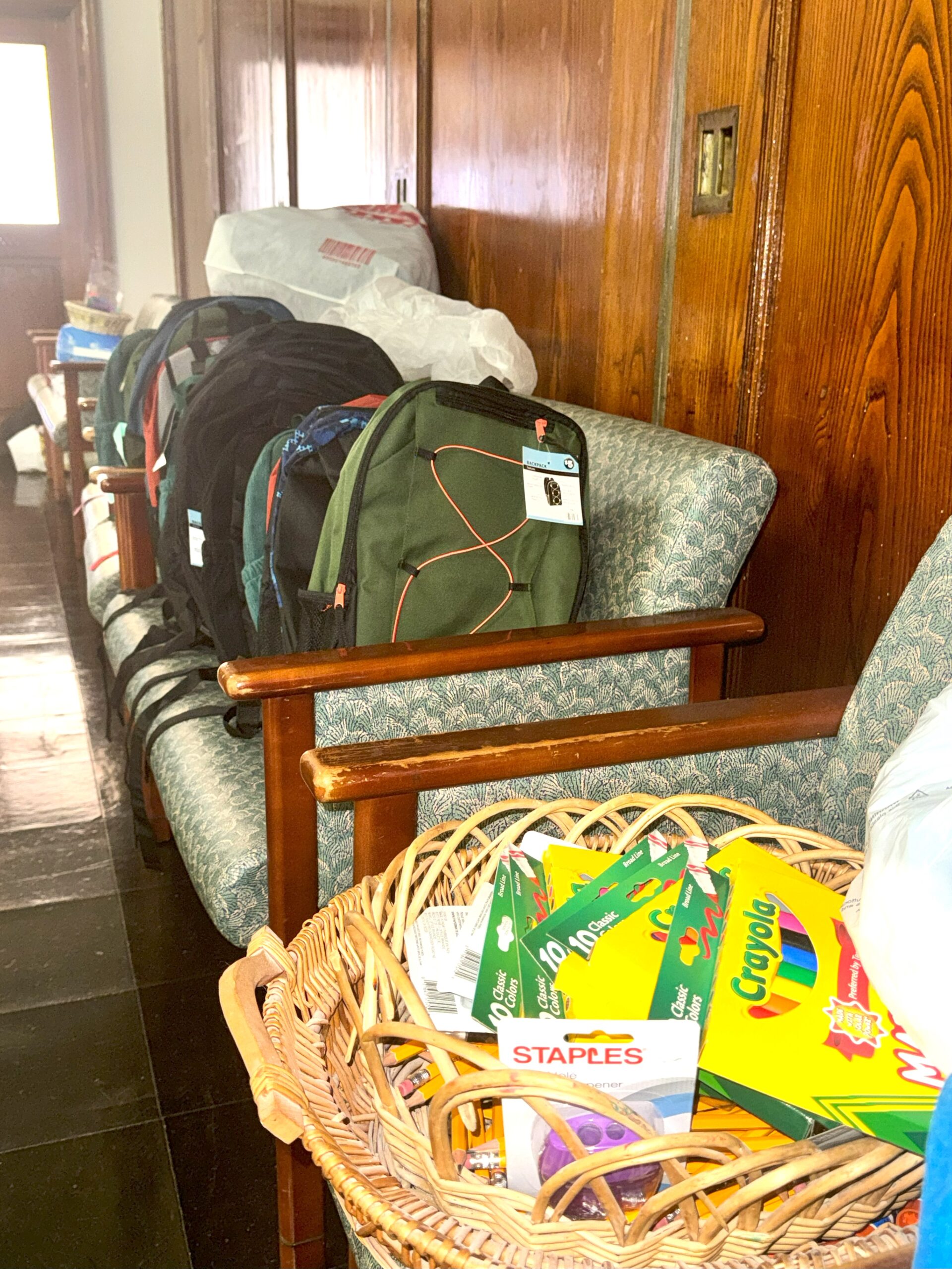 A Day of Joy and Service: Highlights from Sayers Memorial UMC’s ...