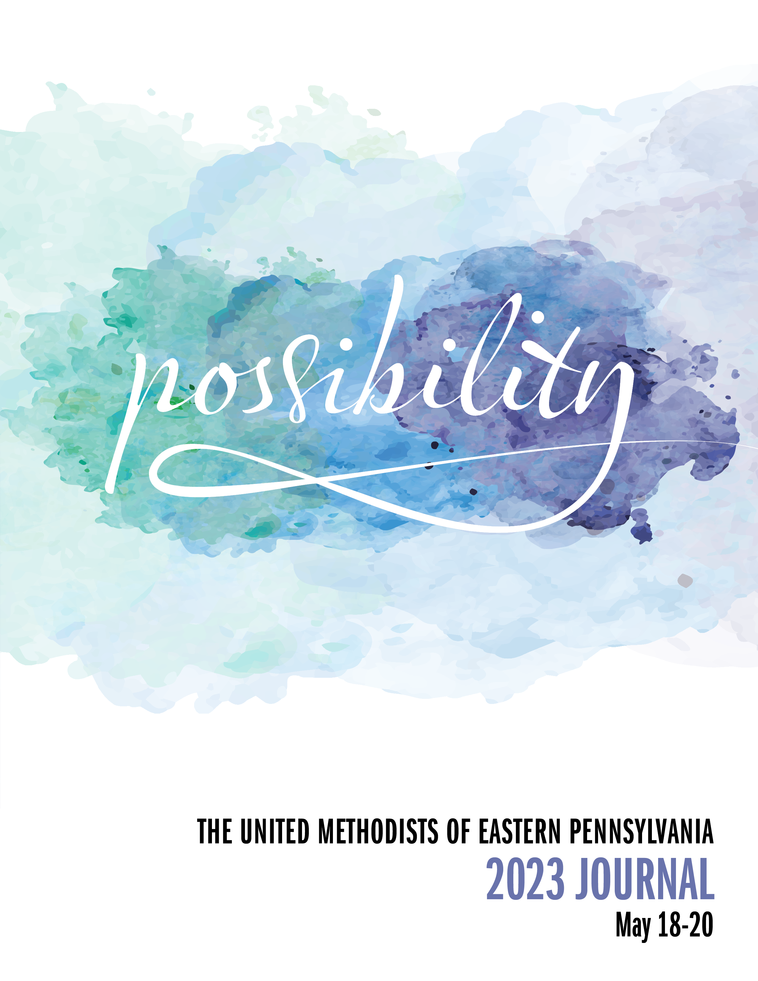 Conference Journal | Eastern PA Conference of the UMC