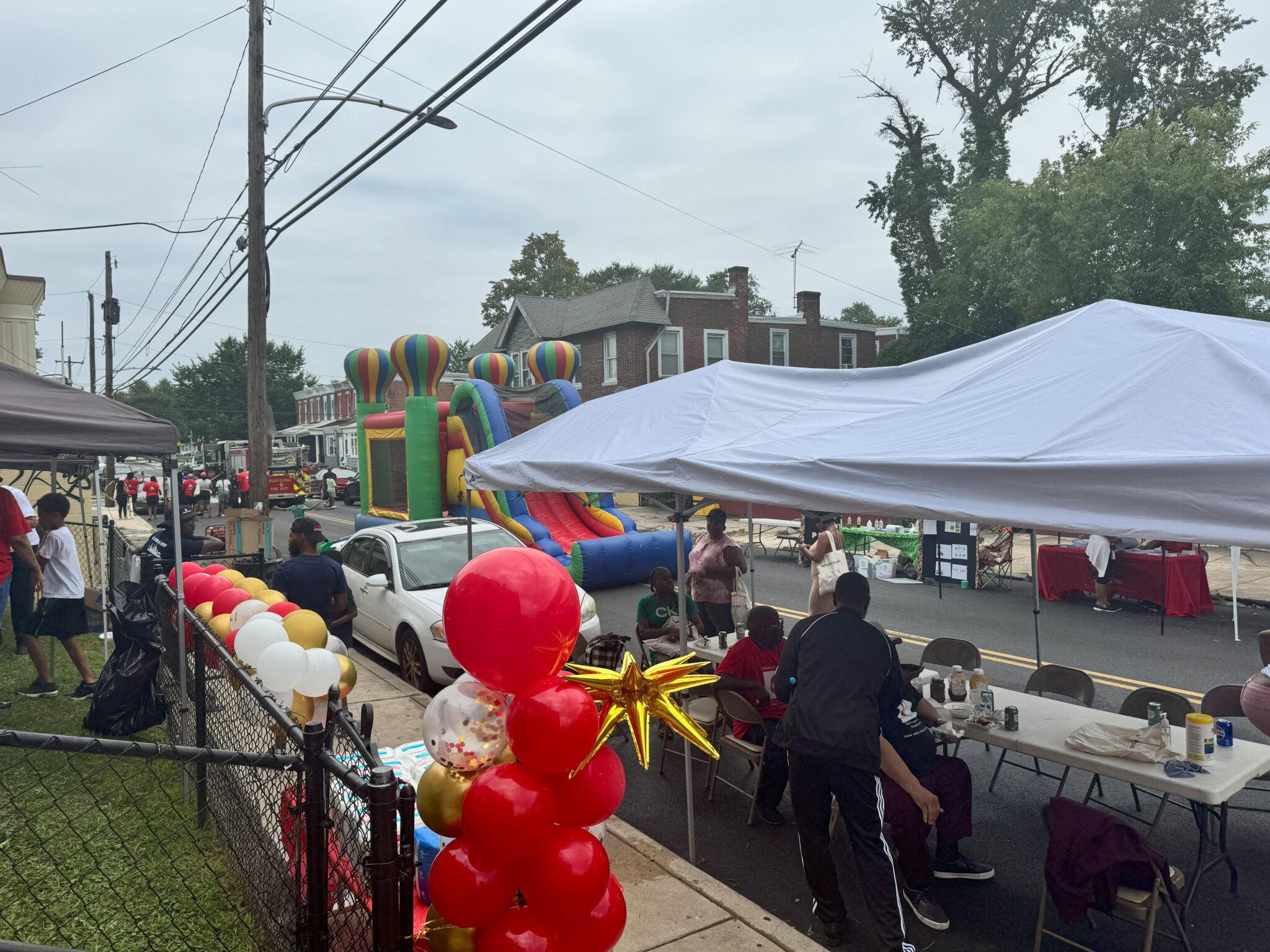 A Day of Joy and Service: Highlights from Sayers Memorial UMC’s ...