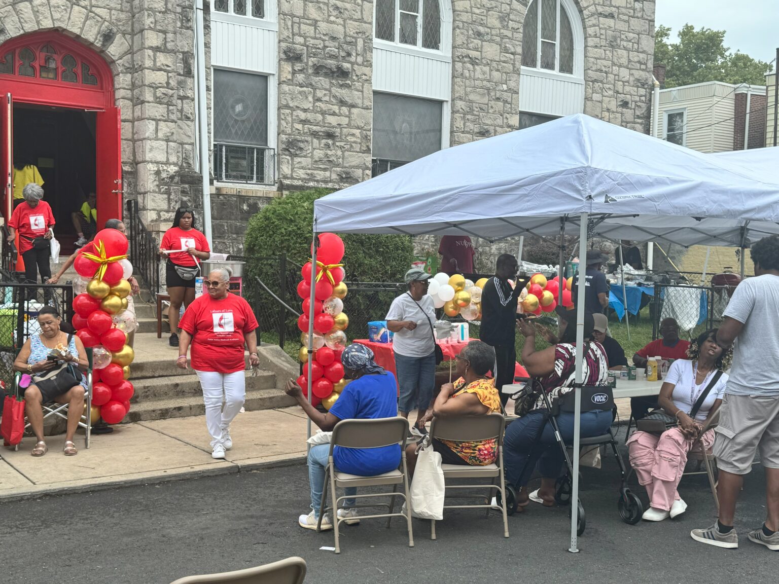 A Day of Joy and Service: Highlights from Sayers Memorial UMC’s ...