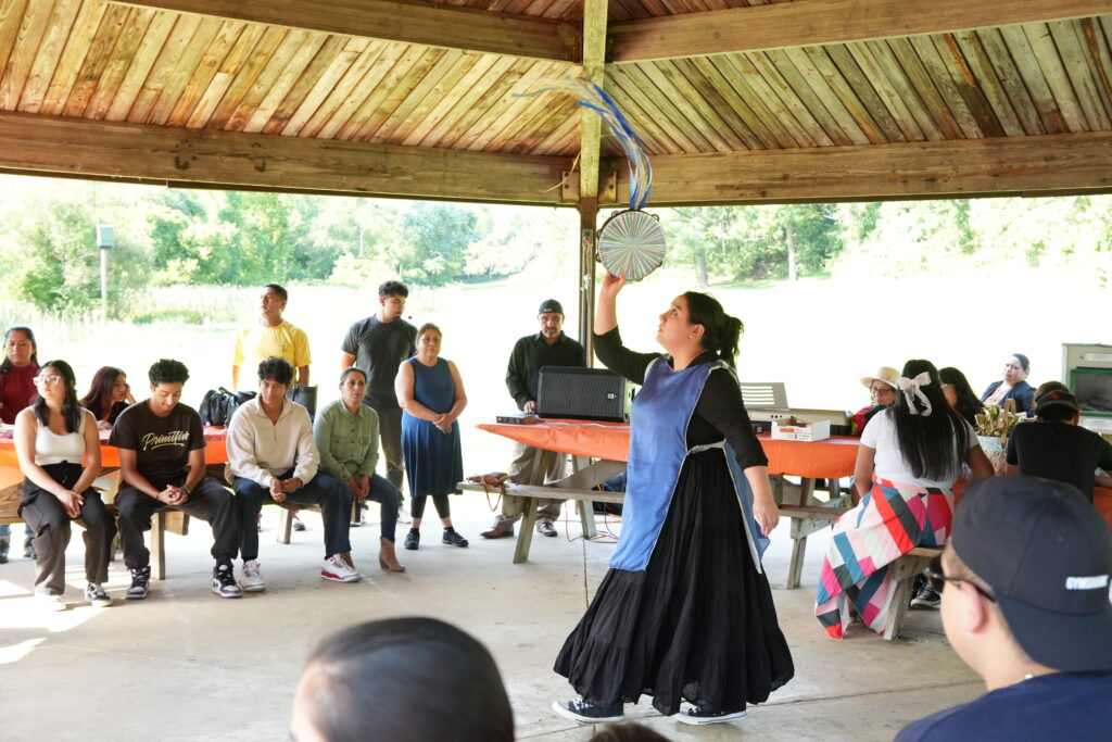 Building Bridges and Sharing Joy: Outreach Event Connects Cultures ...