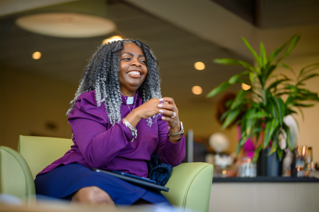 A New Chapter for EPA&GNJ: A Conversation with Bishop Cynthia Moore-Koikoi | Eastern PA ...