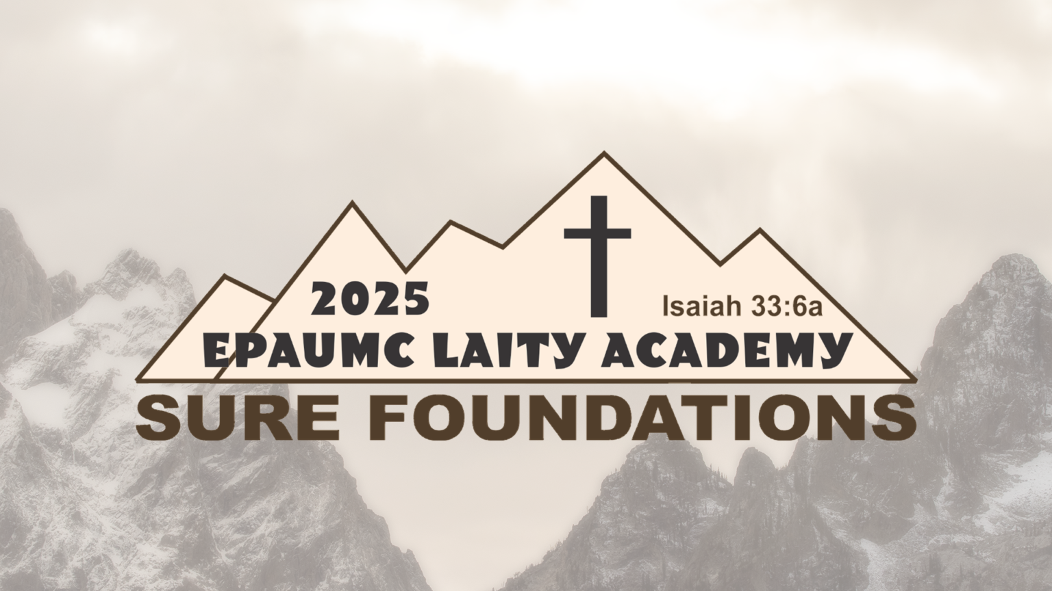2025 Laity Academy | Eastern PA Conference of the UMC