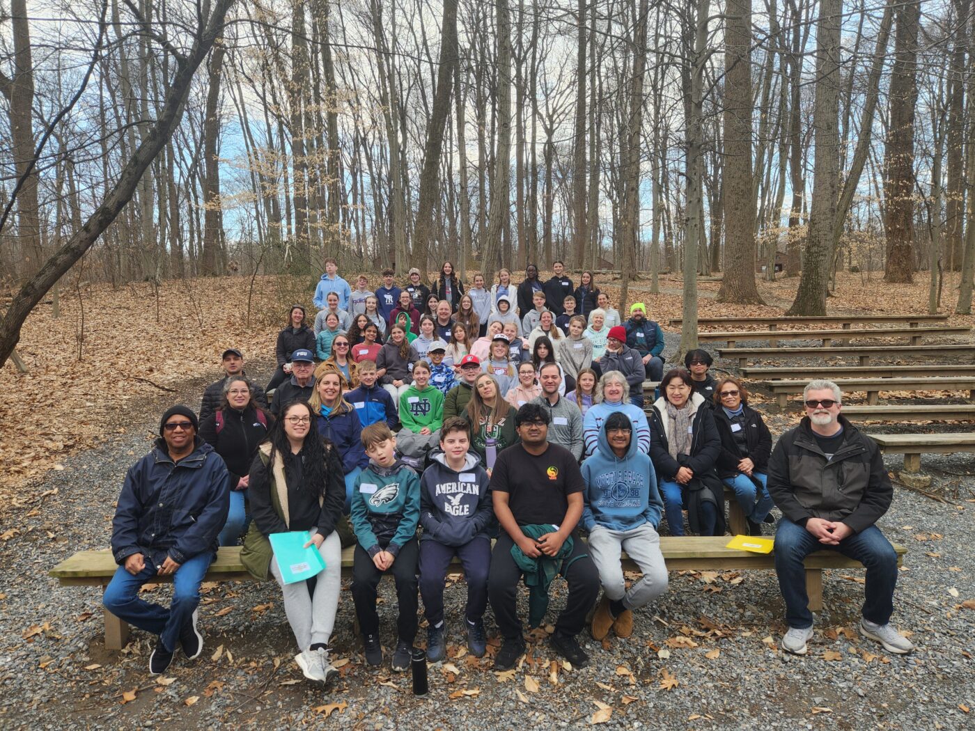 Reflection on the 2025 Confirmation Retreats | Eastern PA Conference of ...