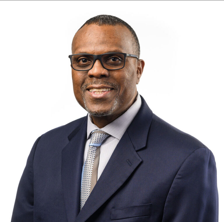 Introducing the Rev. Dr. Andrew Foster III as the new Dean of the ...