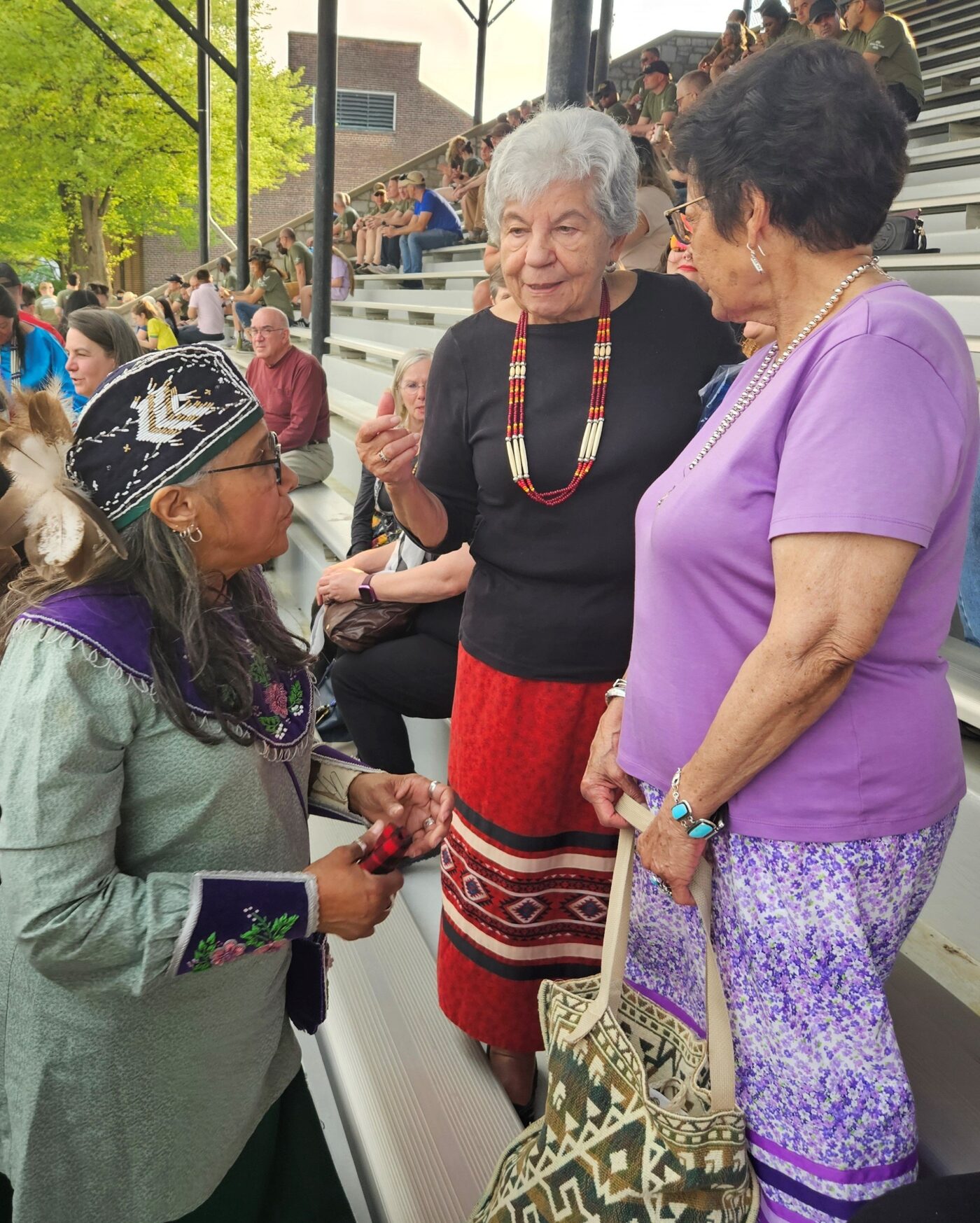 United Methodists help Native American Groups Honor a Hero | Eastern PA ...
