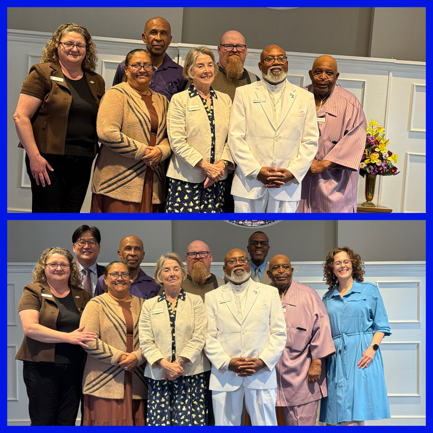 Certified Lay Ministers recognized June 1, 2025 | Eastern PA Conference of the UMC