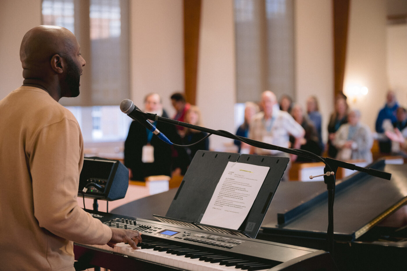 Fifty Fellows, One Mission: Elevating the Craft of Preaching | Eastern ...