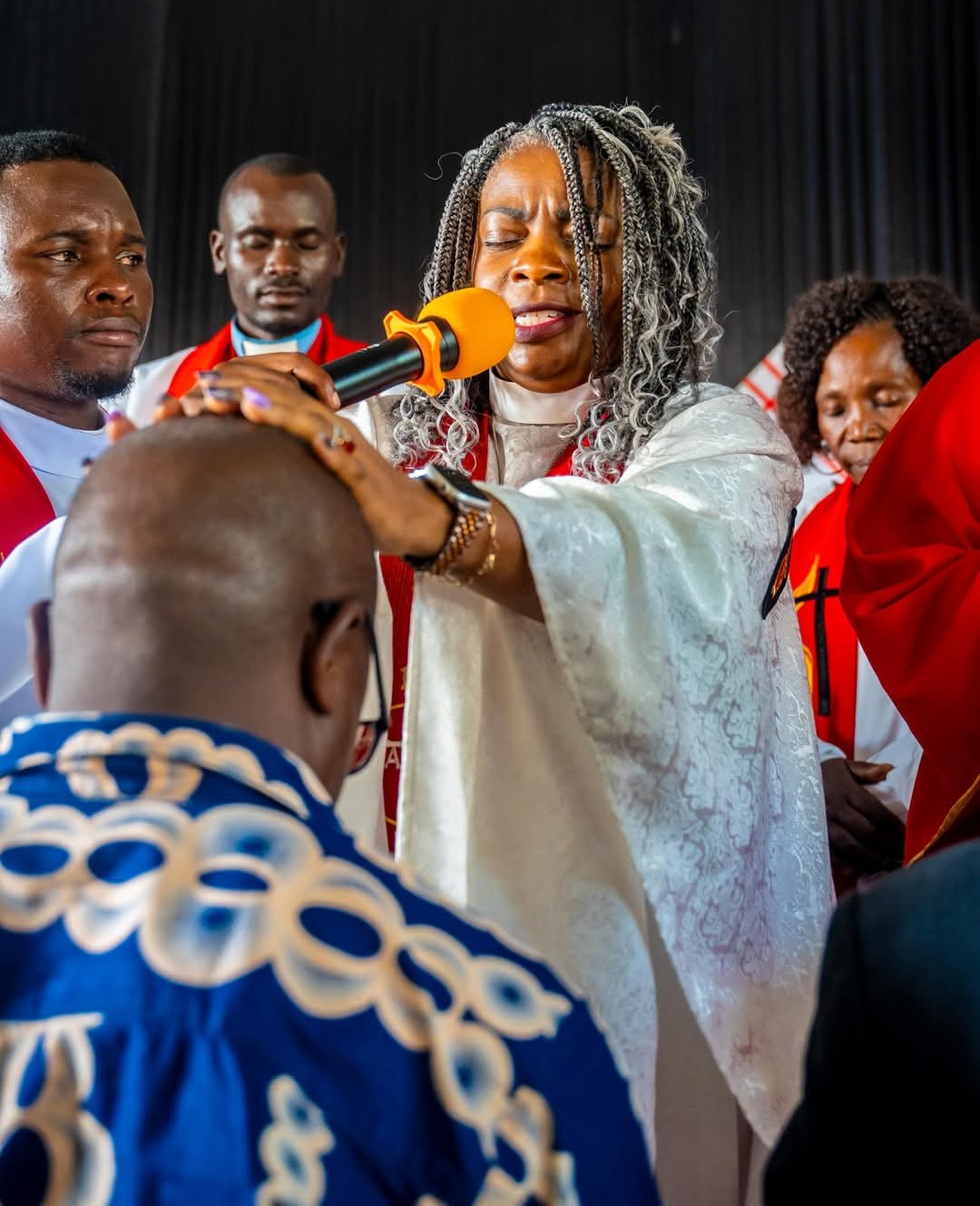 Ripple effect: An Expanding Circle of Blessings in Tanzania | Eastern ...