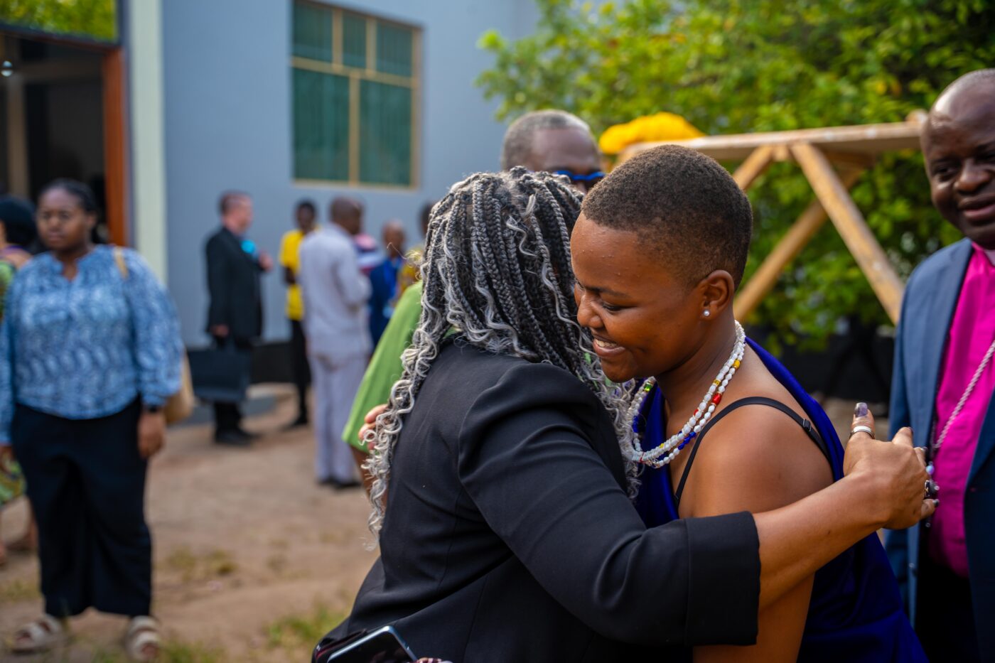 Together for Tanzania: Supporting Rehema’s Call to Ministry | Eastern ...