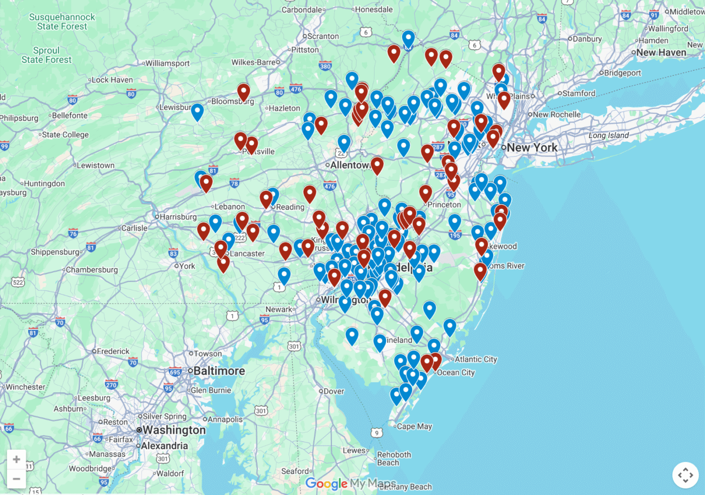 Eastern PA Conference of the UMC | Making disciples of Jesus Christ for ...