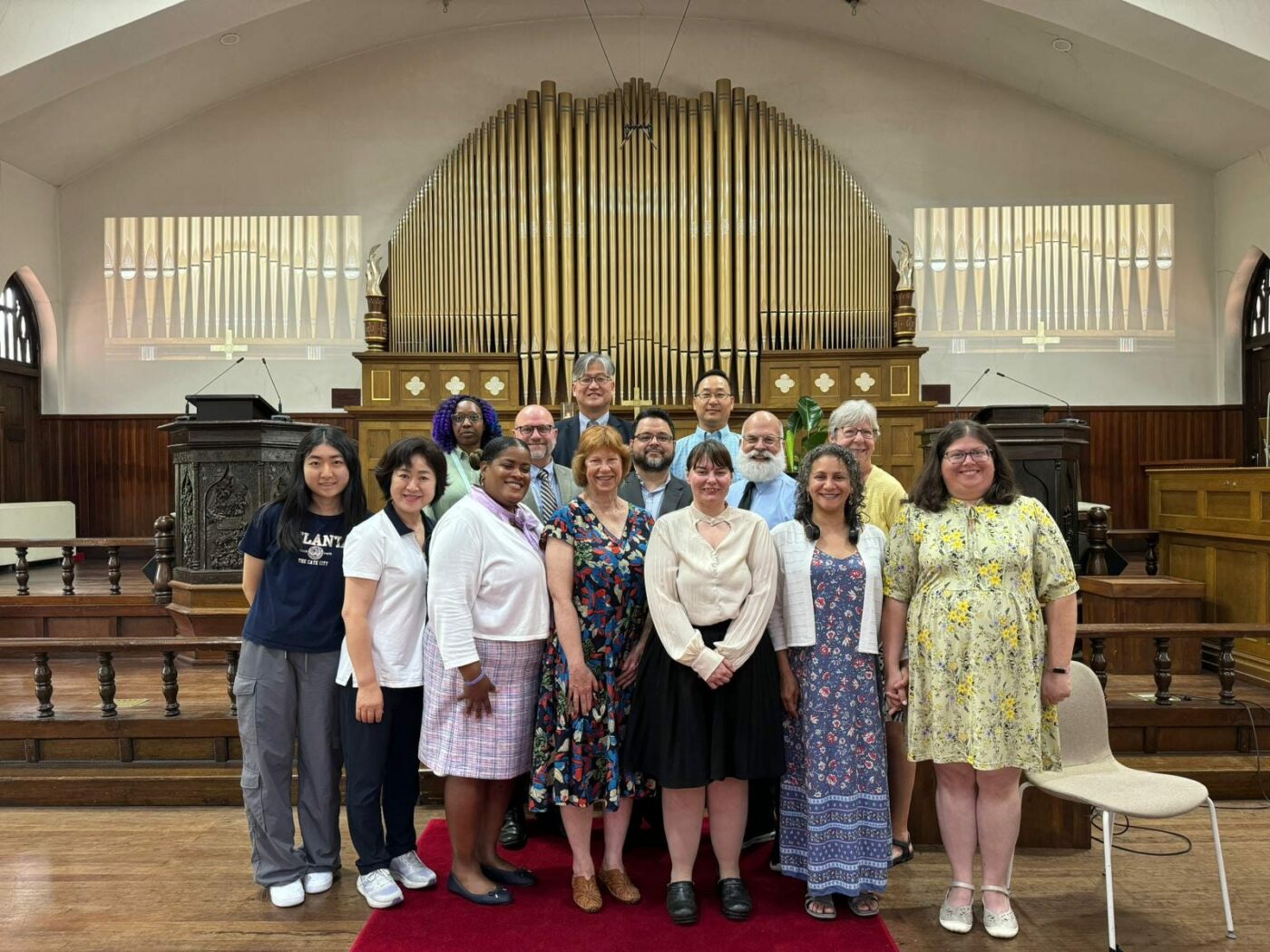 Eastern PA Conference of the UMC | Making disciples of Jesus Christ for ...