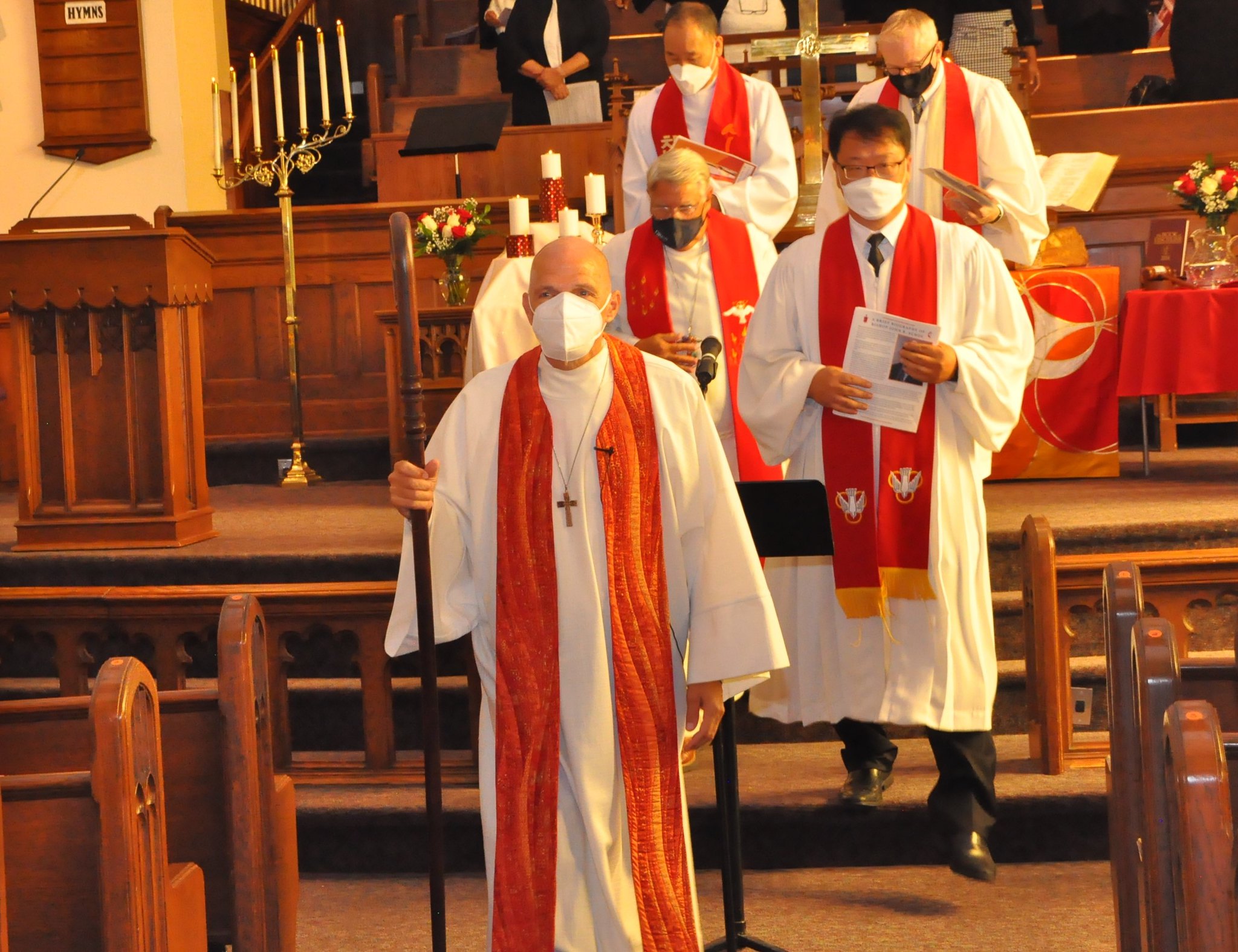 Eastern PA welcomes Bishop John Schol in hope-filled celebration ...