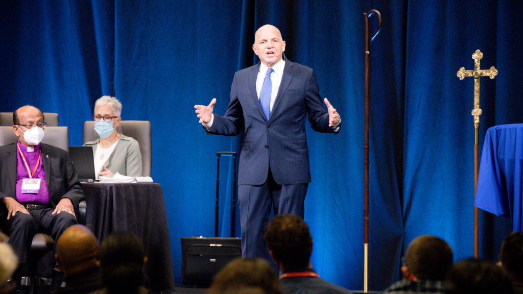 State of the NEJ Episcopal Address by Bishop John Schol | Eastern PA ...