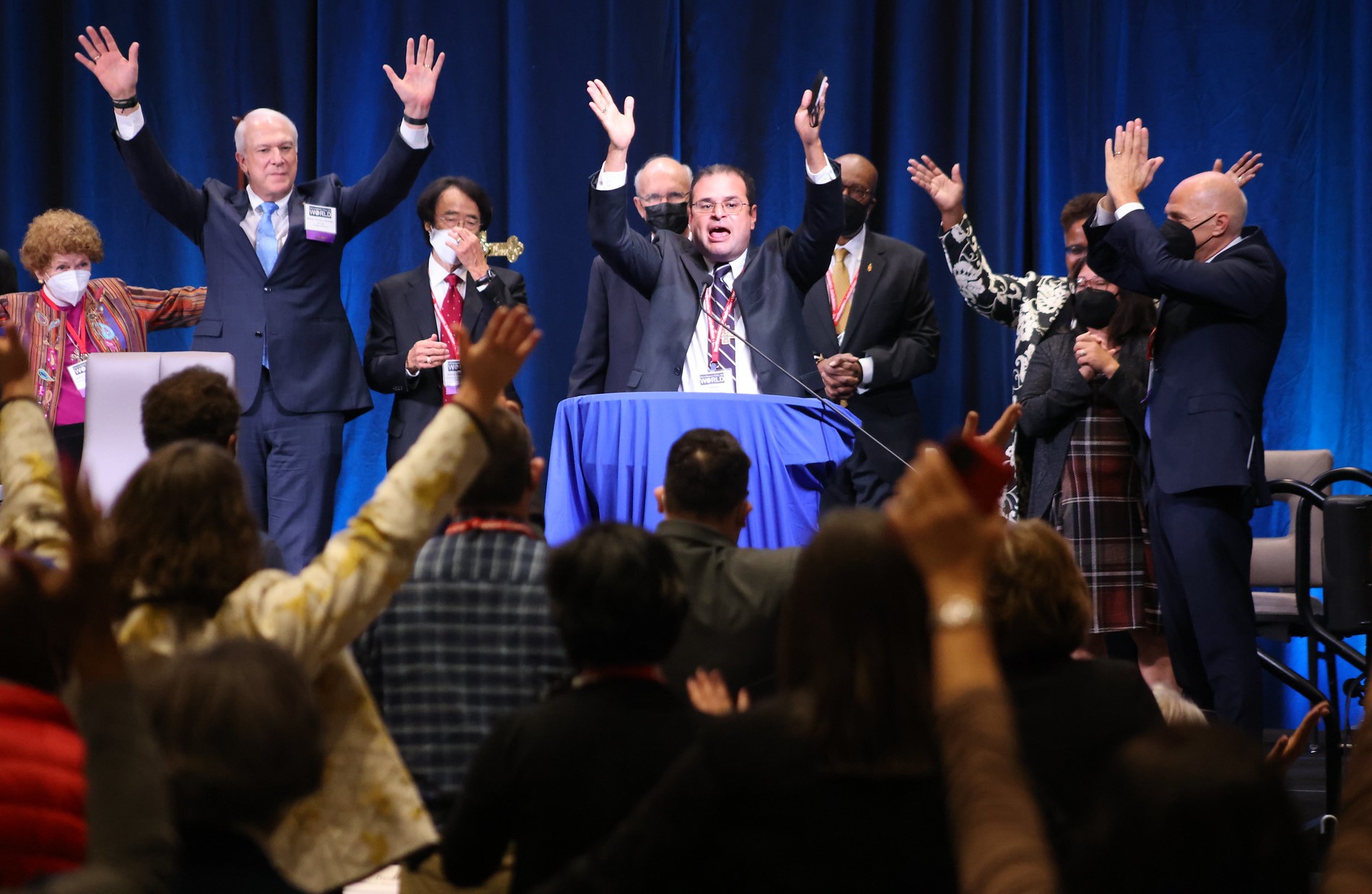 Historic NEJ Conference seeks hope, healing amid troubles | Eastern PA ...