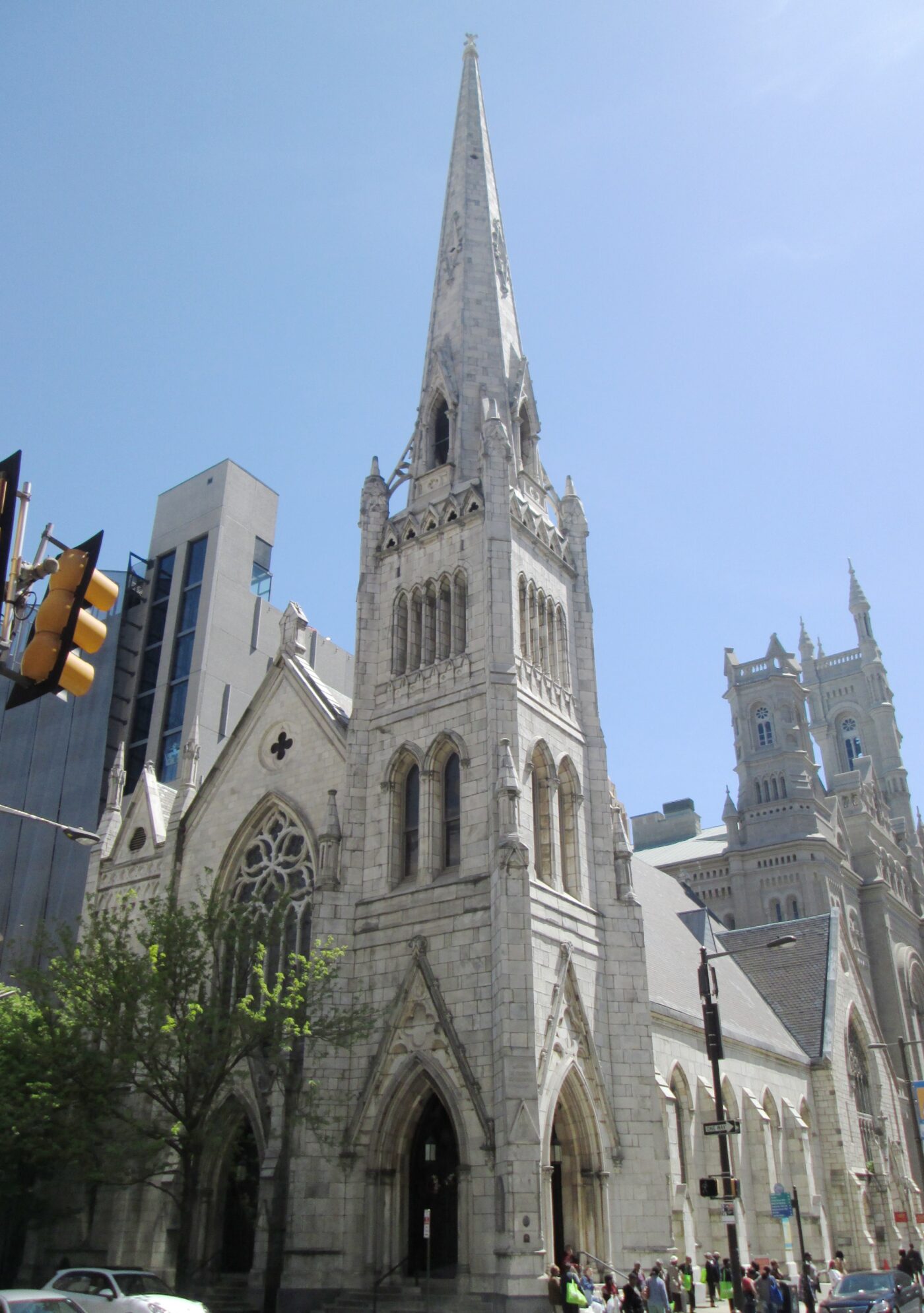 Historic church survives fire, as its worship and witness continue ...