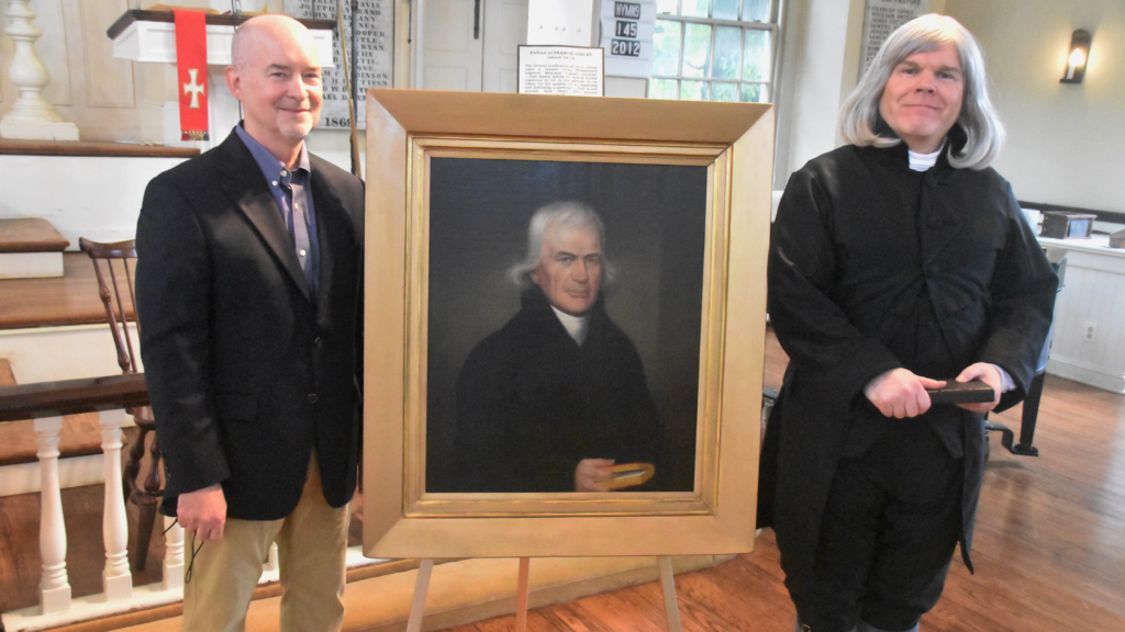 Methodists celebrate ‘Asbury Crossing’ to America 250 years ago ...