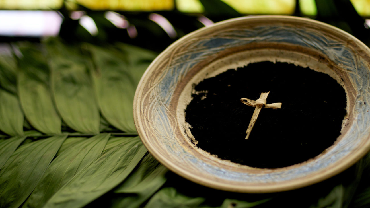 Why does Lent begin with ashes? | Eastern PA Conference of the UMC