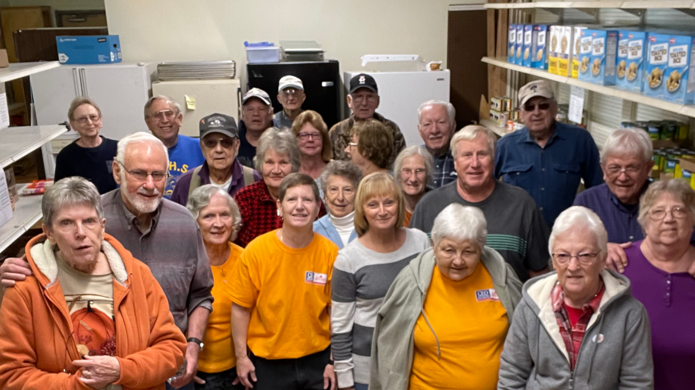 Church provides new home for busy food pantry | Eastern PA Conference ...