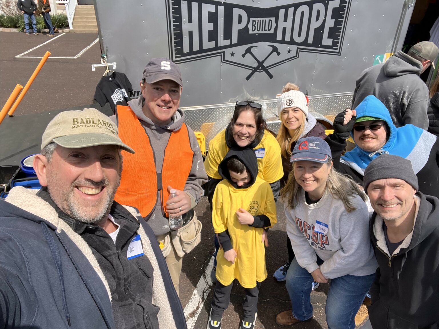 Church and partners ‘Help Build Hope’ through new home | Eastern PA ...