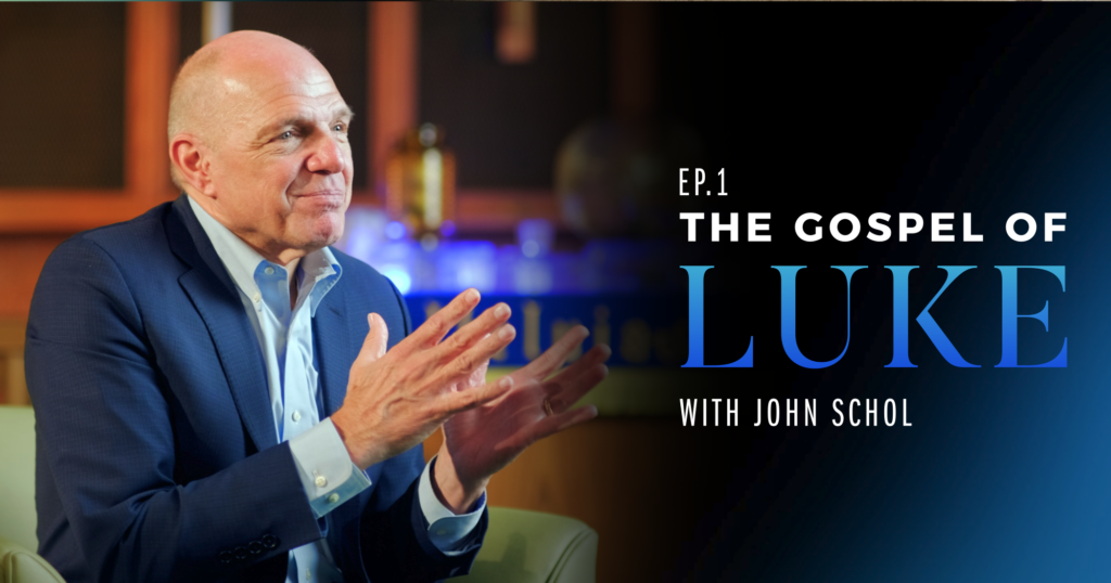 Leadership Academy offers 2 new Bible study courses led by Bishop Schol ...