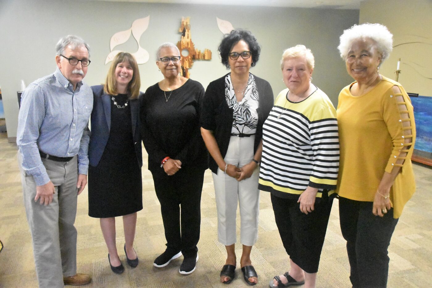 Moving Forward on Two Journeys to End the Sin of Racism | United ...