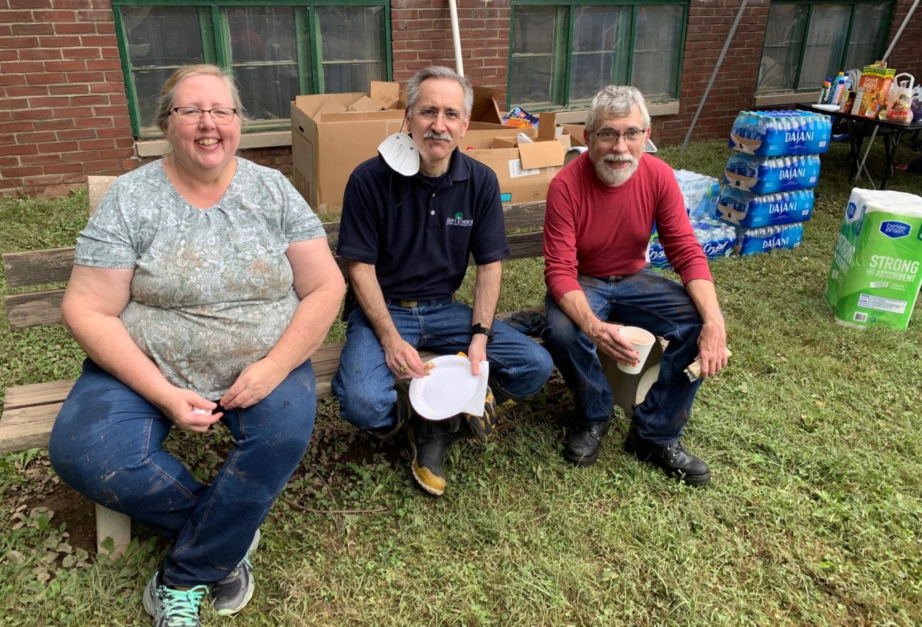 Conference seeks to help churches recover from Ida’s storms | Eastern ...