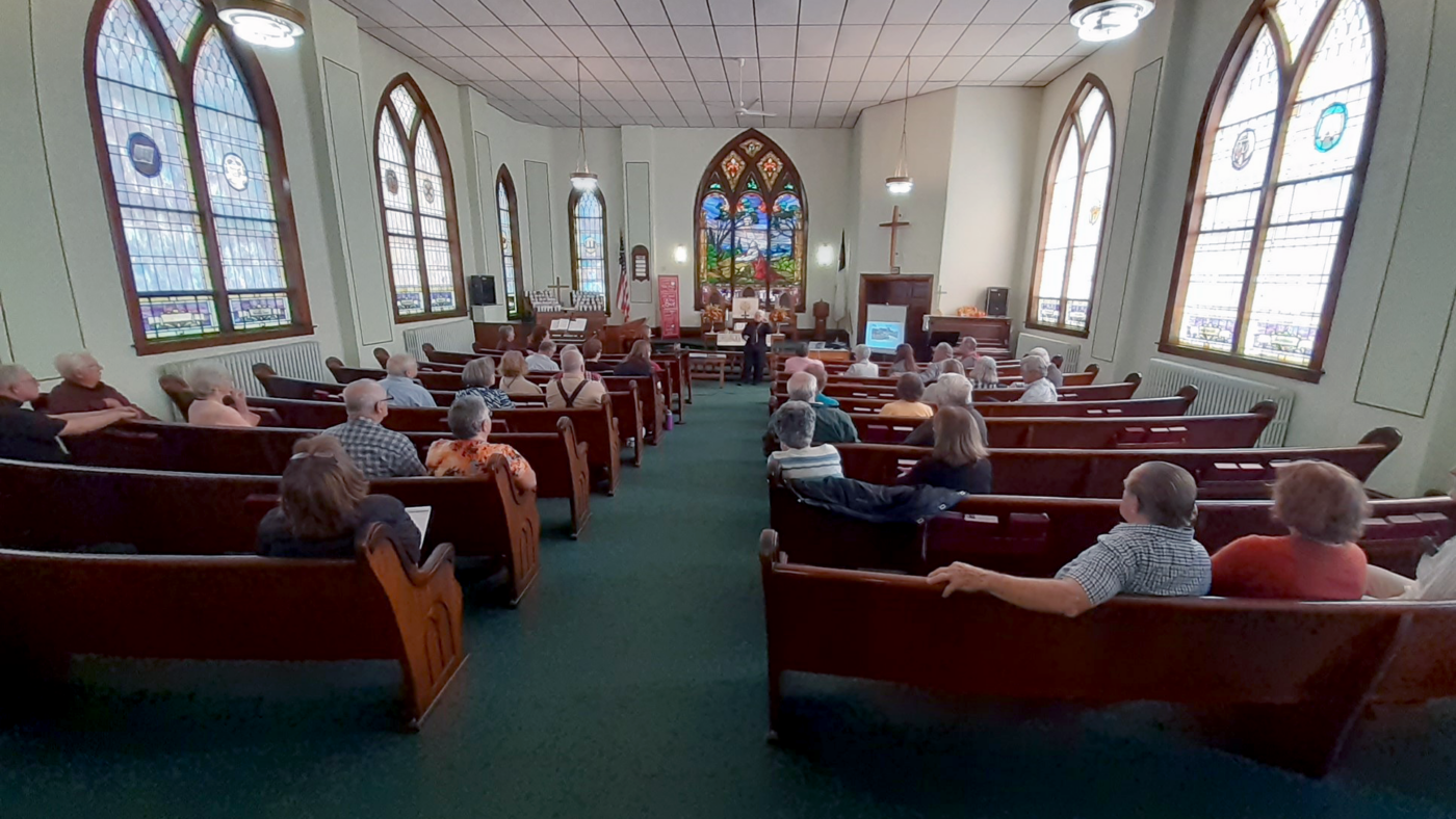 From Ashes to Rebirth: Centralia UMC’s legacy alive | Eastern PA Conference of the UMC