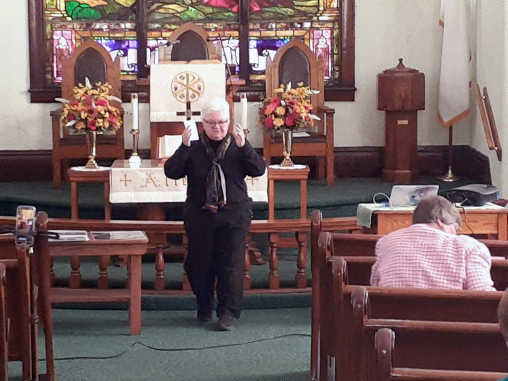 From Ashes to Rebirth: Centralia UMC’s legacy alive | Eastern PA Conference of the UMC