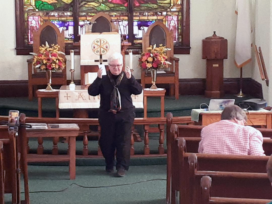 From Ashes to Rebirth: Centralia UMC’s legacy alive | Eastern PA ...