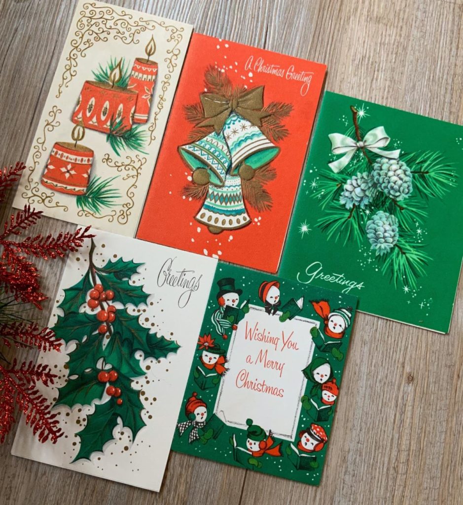 Give the gift that keeps on giving: Over 5,000 Christmas cards signed ...