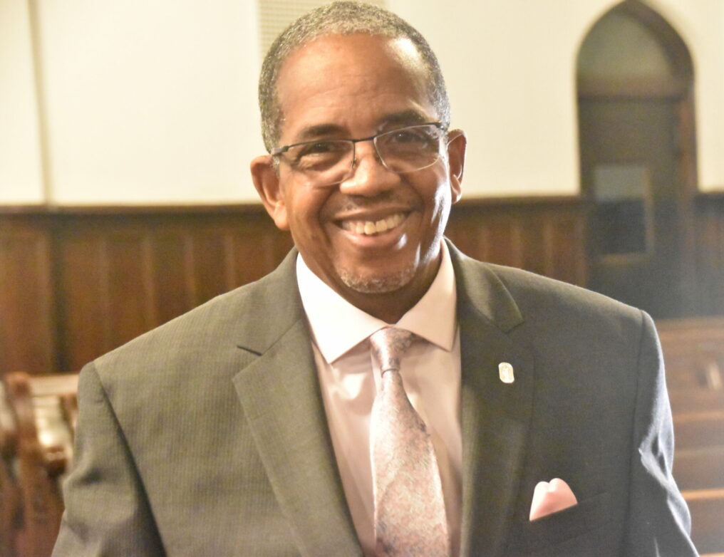 New Conference Lay Leader wants to first listen, then lead | Eastern PA ...