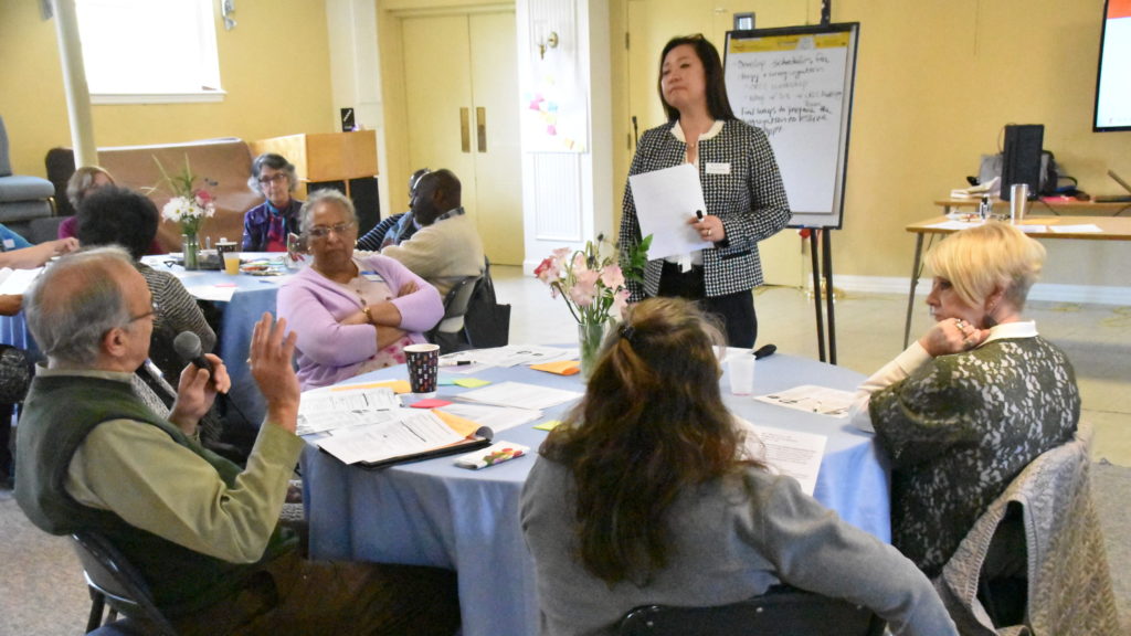 Conference tries to grow Cross-Racial/Cross-Cultural ministry | Eastern ...