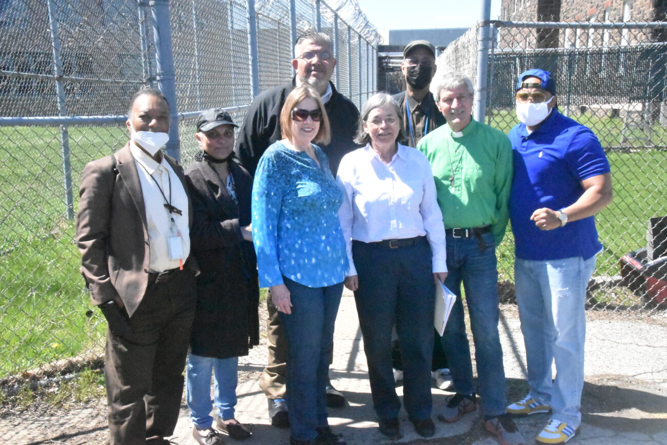 EPA delivers ‘Undies for Easter’ to grateful prison staff | Eastern PA ...