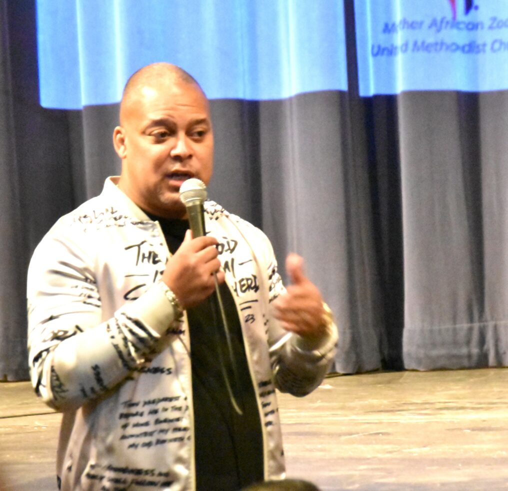 Hundreds find learning, encouragement, connections at Tools for ...