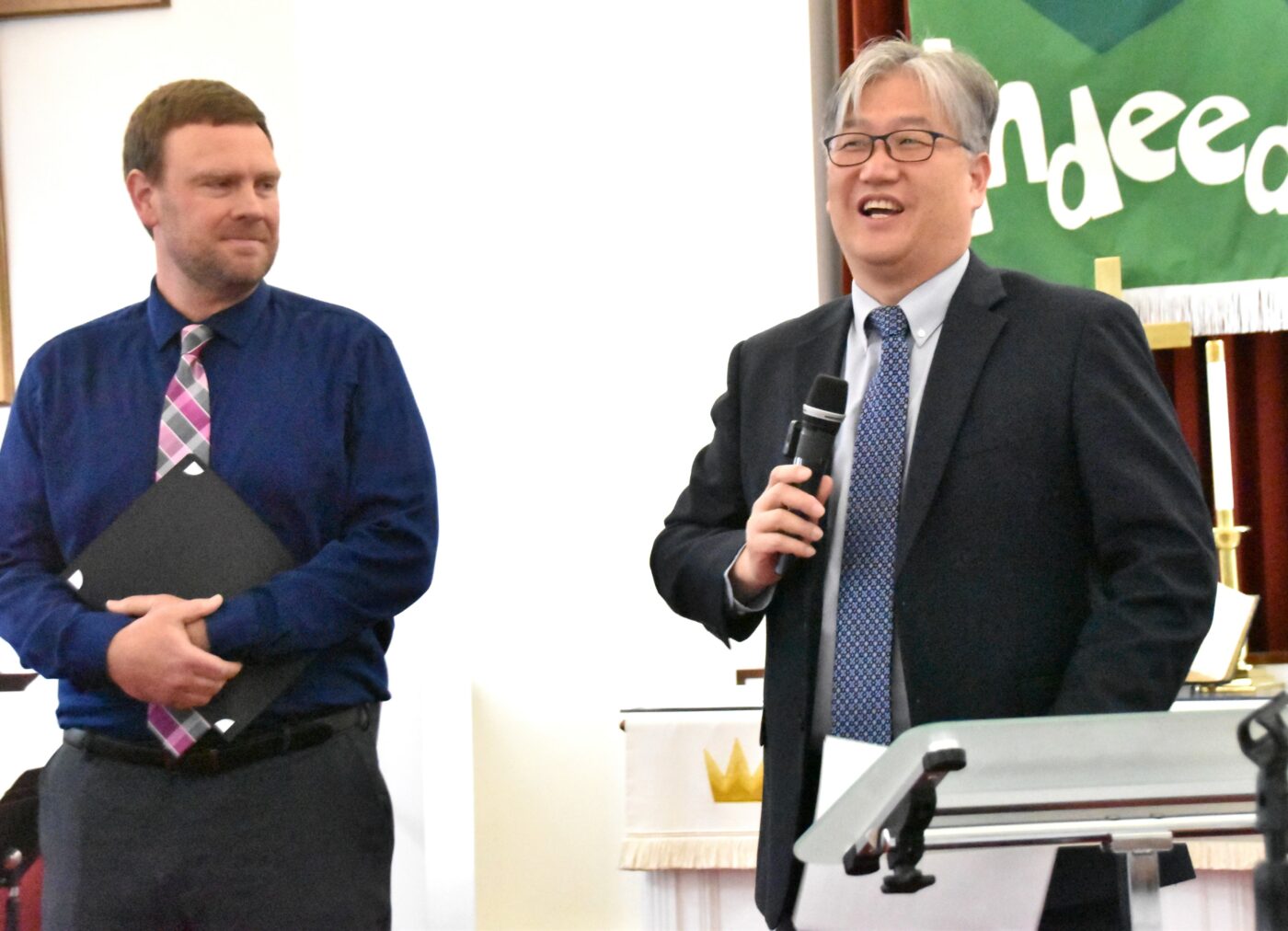 EPA Recognizes Four Who ‘Go and Make Disciples’ | Eastern PA Conference ...