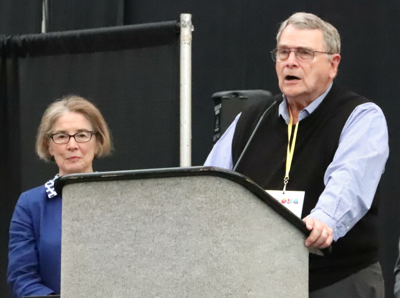 Laity Session highlights lay leadership, ministry, Fresh Expressions ...