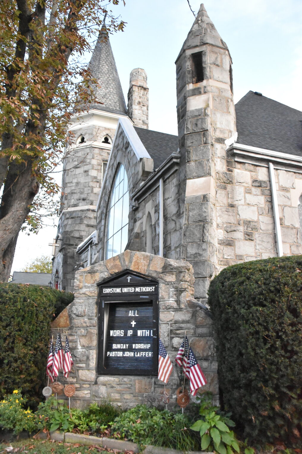 A Transformed Church Parsonage Becomes Home to Ukrainian Refugees ...